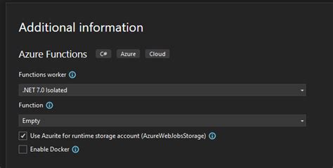 Documentation Does Not Cover Net 70 Sdk · Issue 101865