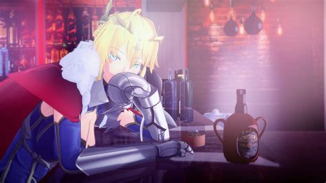 Mastapov Artoria Pendragon Lancer Default Version Eporner