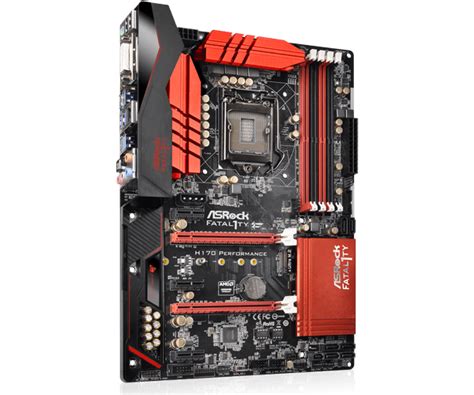 Asrock Fatal Ty H Performance