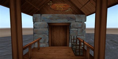 Second Life Marketplace Unity Empire Olde Jerky Shack