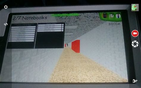 Guide To Baldi S Basics Mod Menu By ROSS S SUMMER SESSIONS