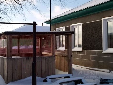 Продажа дома 72м² Молодежная ул 13 Алтайский край Немецкий