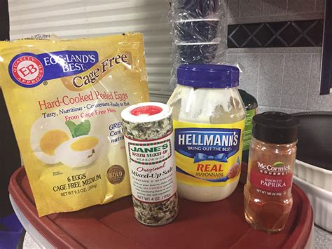 Deviled Eggs Tailgate Guru