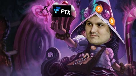 Enquanto Clientes Lamentam Ceo Da Ftx Está Jogando League Of Legends