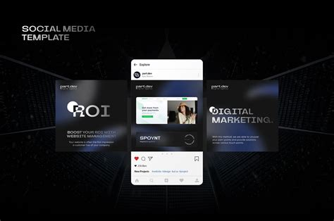 Ui Ux Web Design Digital Agency On Behance
