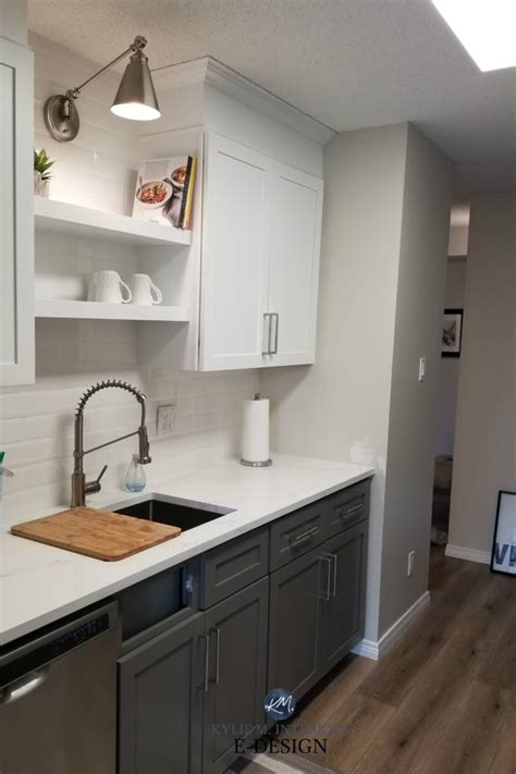 Sherwin Williams Gauntlet Gray Sw 7019 Paint Color Review Kylie M