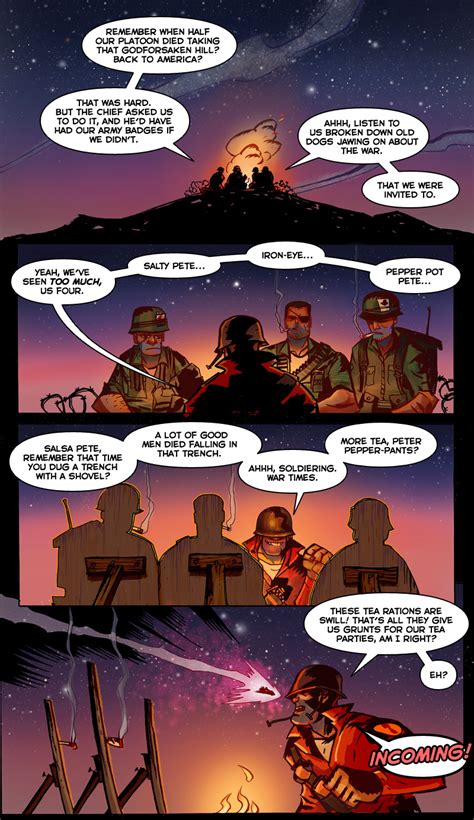Team Fortress 2 Dr Grordborts Crash Landing