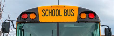 Future School Bus Evolving Cheesewagons Into Yellow Limousines Of The