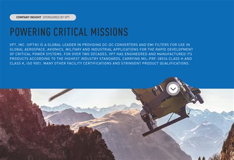 Curtiss Wright Defense Solutions Company Insight Global Defence Technology Issue 97