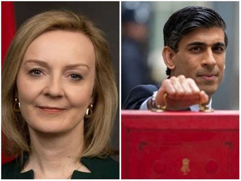 Uk Pm Race Rishi Sunak Liz Truss Neck And Neck After First Tv Debate