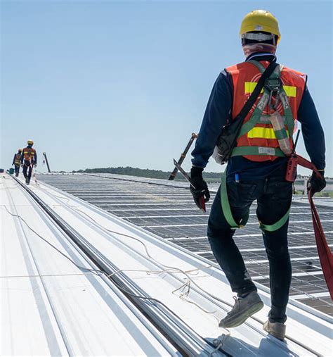Commercial Metal Roofing Contractor Mississauga