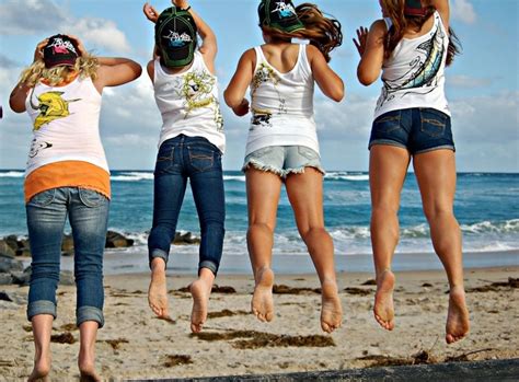 Banshee Girls Reaching For The Sky