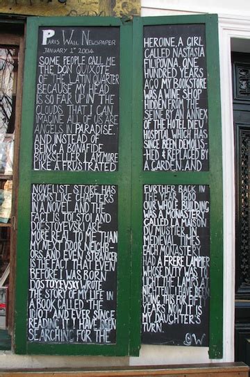 The Literary Sanctuary A Must Visit Bookstore In Paris