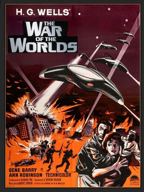 The War Of The Worlds 1953 Full Movie