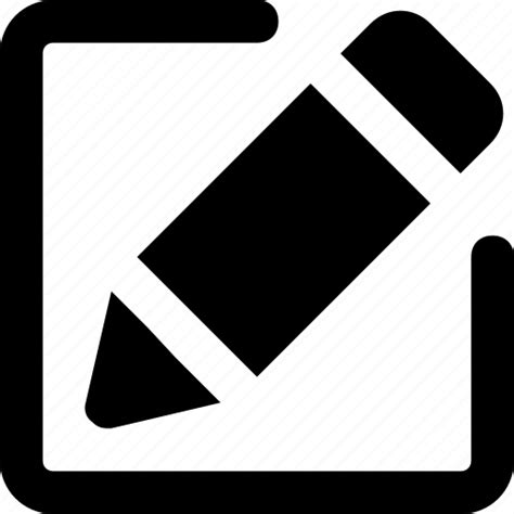 Configure Edit Icon