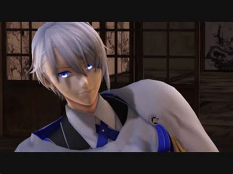 【mmd刀剣乱舞】スーサイドパレヱド【山姥切長義モデル配布】 ニコニコ動画