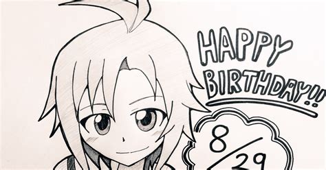 アイドルマスター 菊地真誕生日！ ヨンティティのイラスト Pixiv