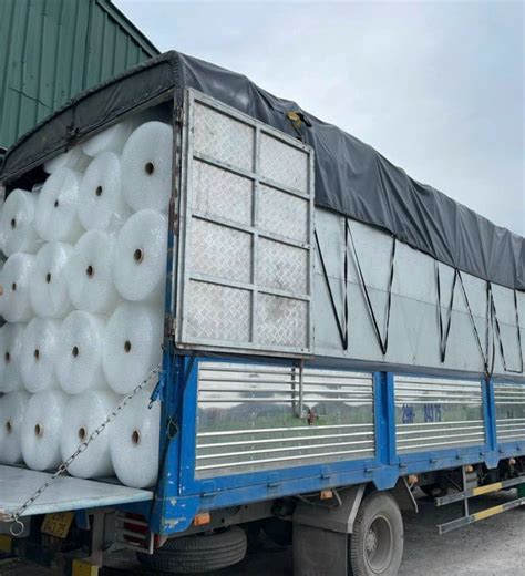 Xốp nổ chống sốc chống va đập Giải pháp đóng gói hoàn hảo Bao Bì