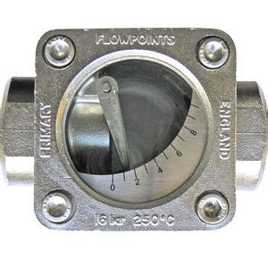Flow Indicator Arkon Flow Systems Direct Reading In Line For