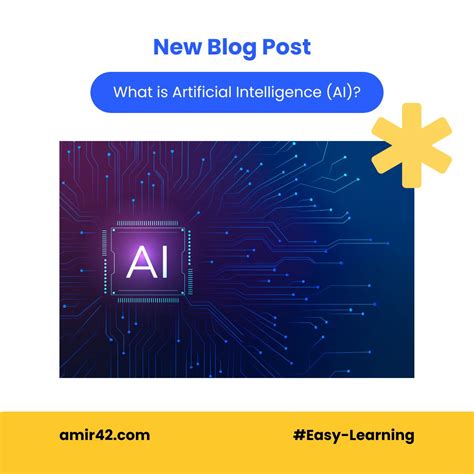 Amir Mohammadi On Linkedin Easylearning Ai Artificialintelligence