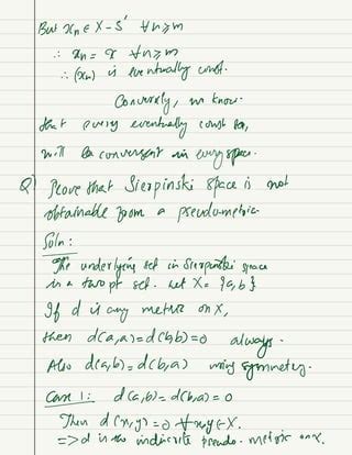 Continuity Solved Problems Set PDF