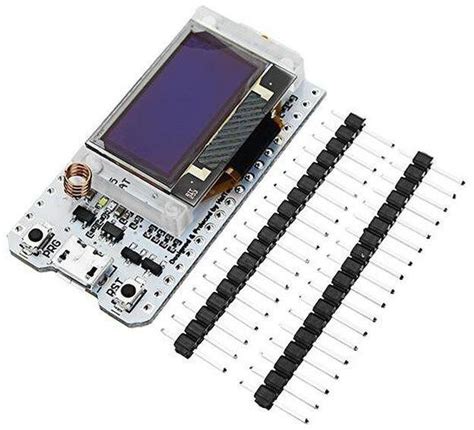 0 96 oled display esp32 wifi bluetooth lora sx1278 development board