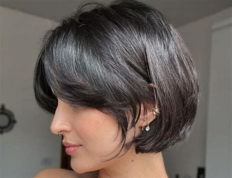 Corte De Cabelo Curto Feminino Para 2024