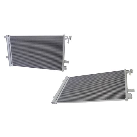 Condenser To Suit Holden Cruze Jg Sedan 6200932011