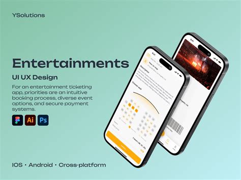 Mobile App Uxui Design User Flow Wireframing Clickable