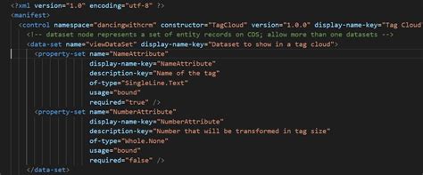 Introduction To PCF DataSet Component Dancing With CRM