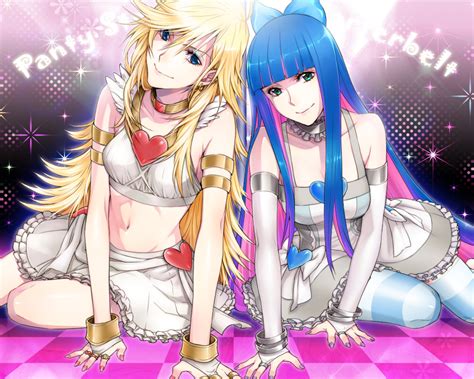 Panty And Stocking Transformation Base
