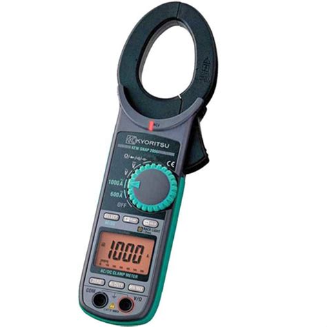 Suplier Produk Tang Ampere Kyoritsu Di Indonesia Meter Digital