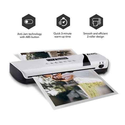 Buy Vms Lm Classic A3 Laminator Online Hot And Cold Thermal Lamination