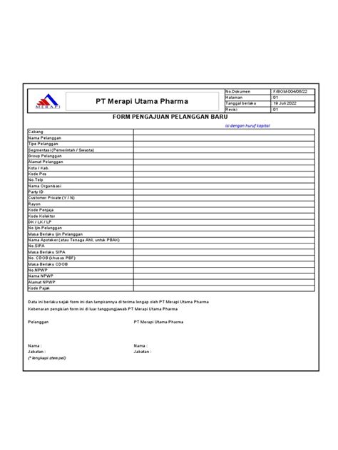 Form Ppb And Prb Agustus 2022 Pdf
