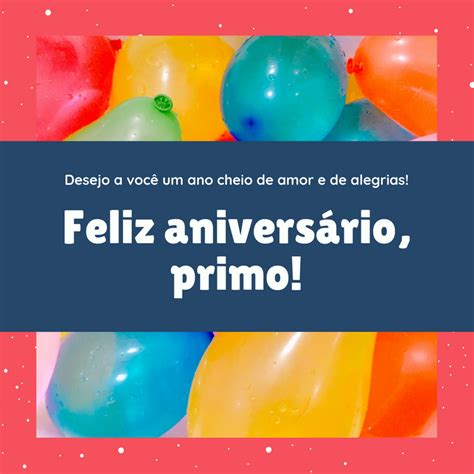 Parab Ns Para O Primo Librain