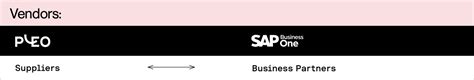 set up sap business one integration