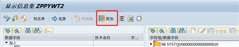 Sap Query里写自定义abap代码 Csdn博客