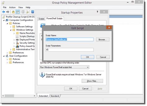 Clean Up User Profiles With Powershell 4sysops