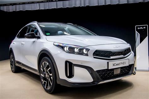 2023 Kia Xceed Launched Receives A Series Of Enhancements In 2022