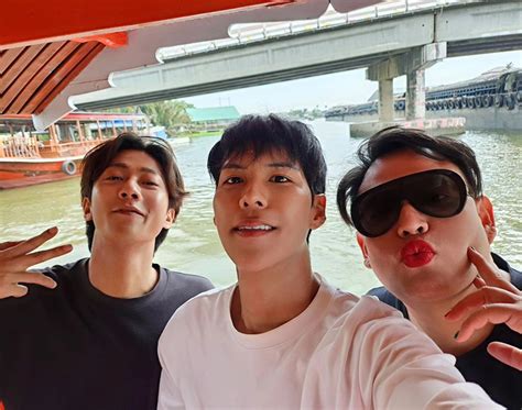 พี่จอง คัลแลน แห่งช่อง Cullen Hateberry ออกอีเวนต์แรก สาว ๆ กรี๊ดสนั่น