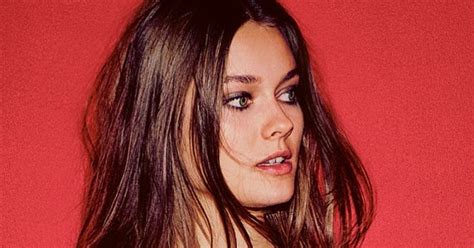 Monika Jagaciak Smoulders In Lingerie For Victorias Secret October