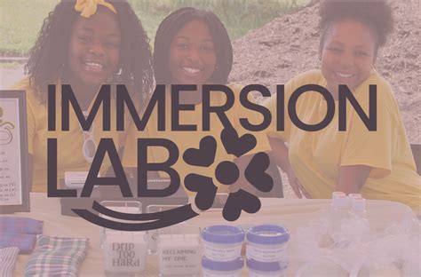 Immersion Lab At Girls For A Change HQ Girls For A Change