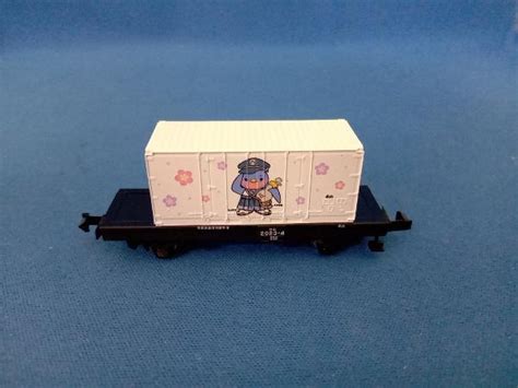 Yahooオークション Tomy Tec京都鉄道博物館ウメテツ