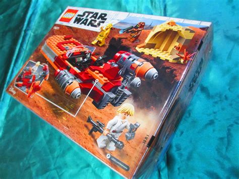 日本代購代標第一品牌【樂淘letao】－【新品・未開封】レゴlego スターウォーズ ルーク・スカイウォーカーのランドスピーダー 75271