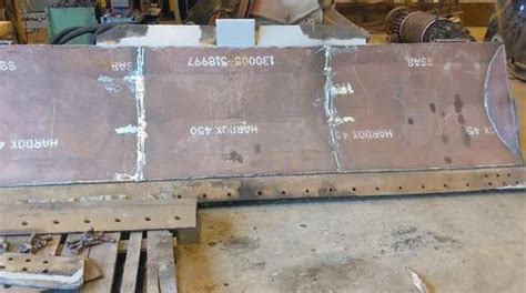 Hardox 450 Liner Plate At Best Price In Mumbai By Kamlesh Metal And Alloy