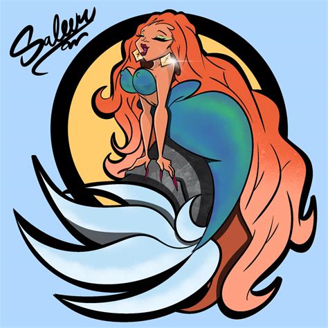 Sing That Song Ariel By Saintscoanime On Deviantart