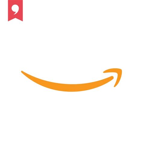 Vettore Del Logo Di Amazon