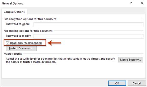 How To Enable Read Only Mode In Word Document