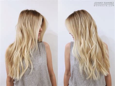 Hair Dye Ideas For Blondes The 10 Best Hair Colors By
