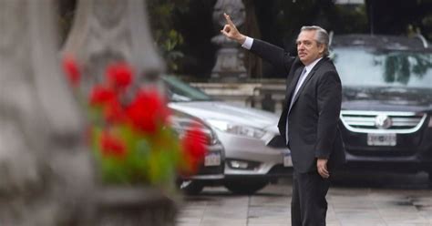 La Piedra Fundacional Del Albertismo